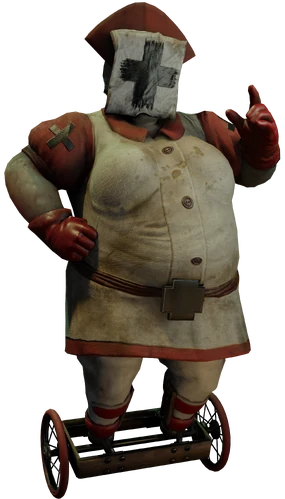 The Matron | Dark Deception Wiki | Fandom