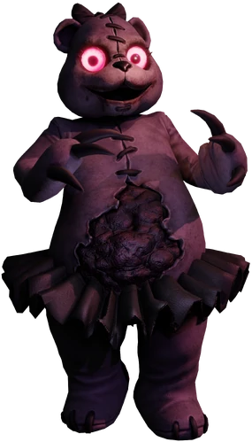 Mama Bear | Dark Deception Wiki | Fandom