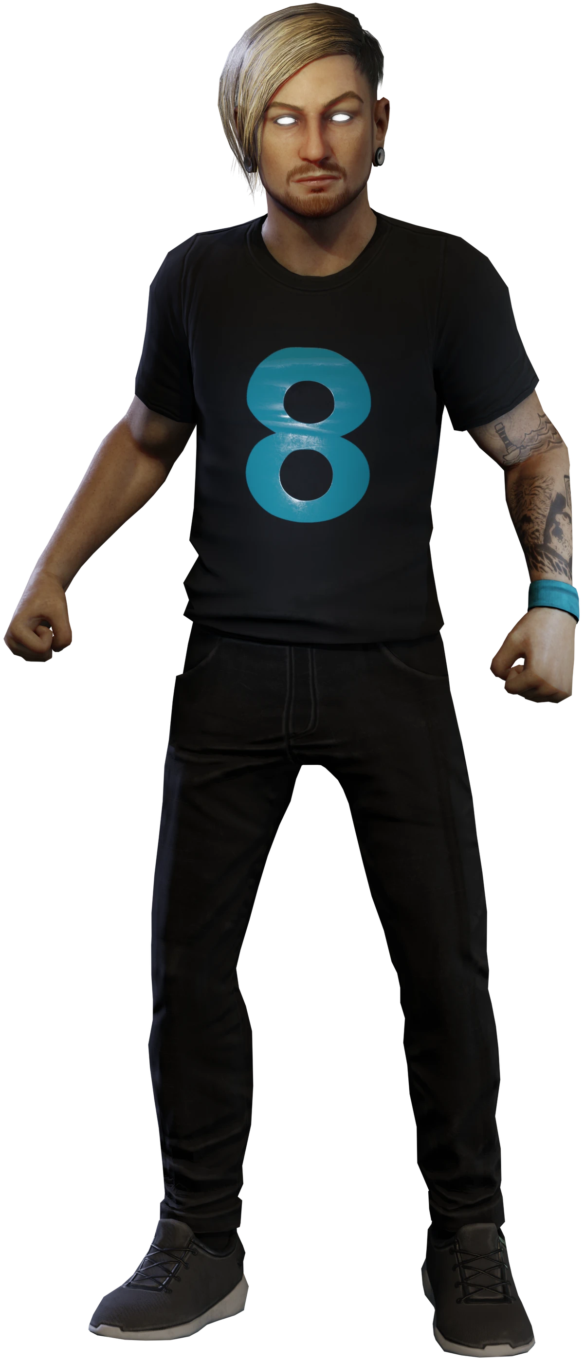 8-Bit Ryan | Dark Deception Wiki | Fandom