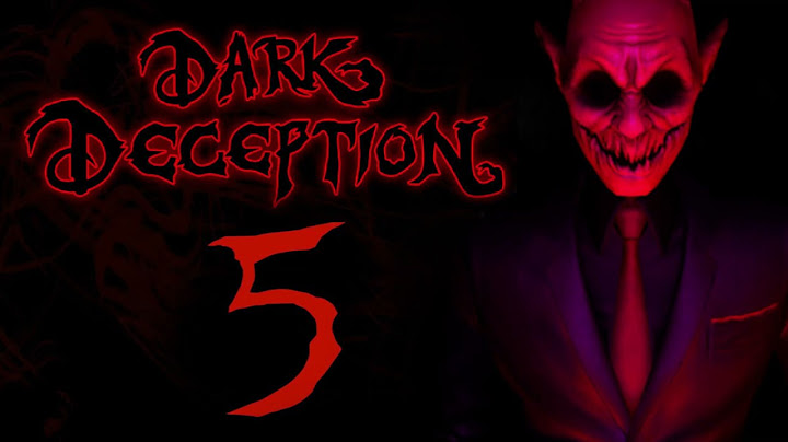 Evil Assembles Dark Deception Wiki Fandom