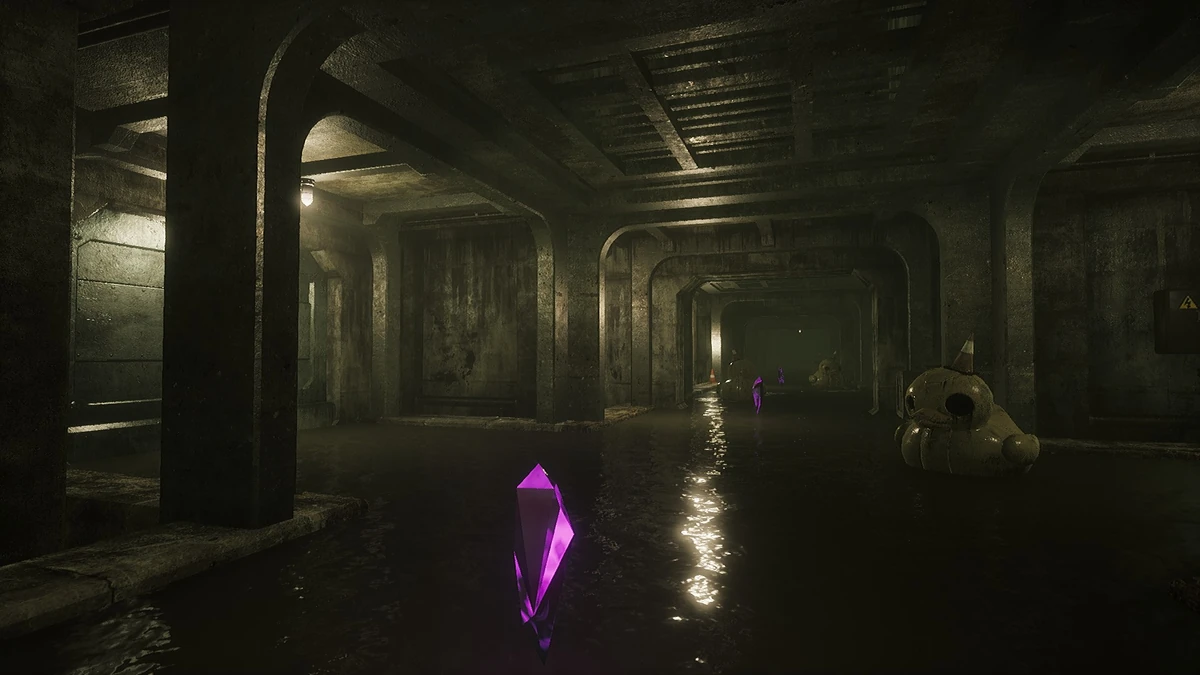 The Sewer | Dark Deception Wiki | Fandom