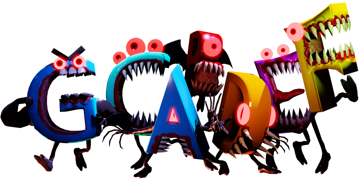 The Alphabet Letters | Dark Deception Wiki | Fandom