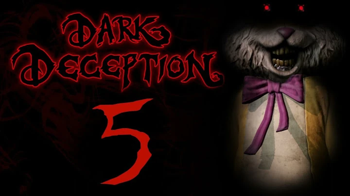 The Joy of Despair | Dark Deception Wiki | Fandom