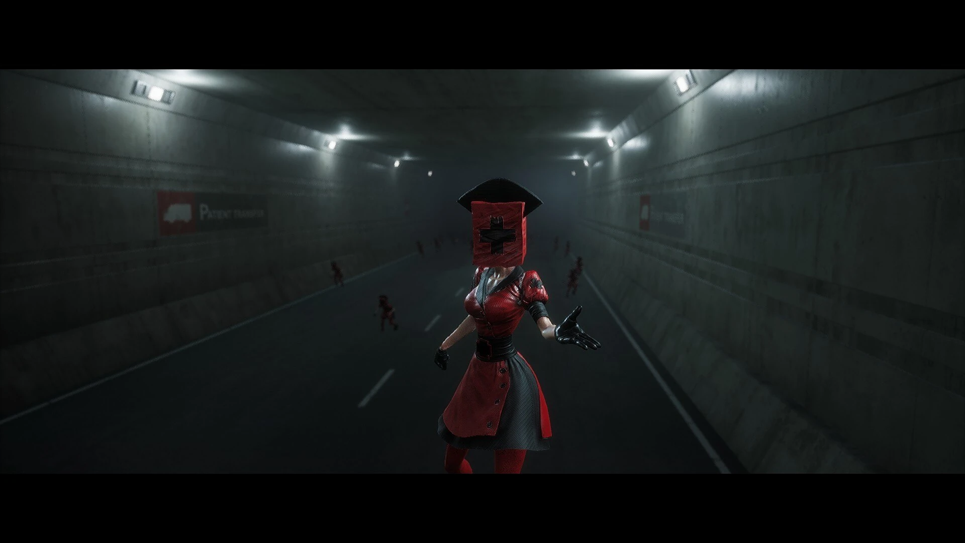 Dark deception reaper nurse nsfw - New Style Sound