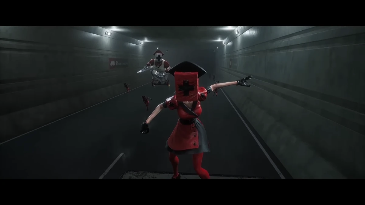 Patient Transfer | Dark Deception Wiki | Fandom