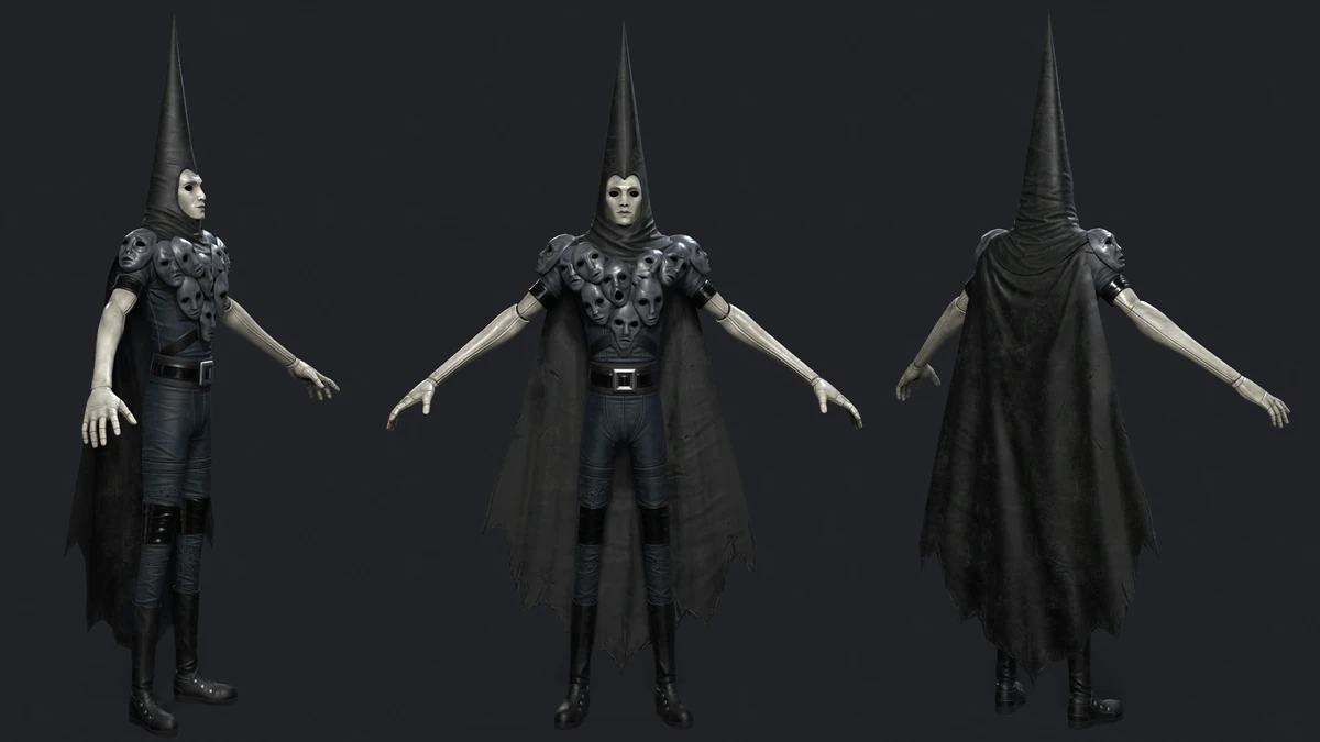 Puppet King | Dark Deception Wiki | Fandom