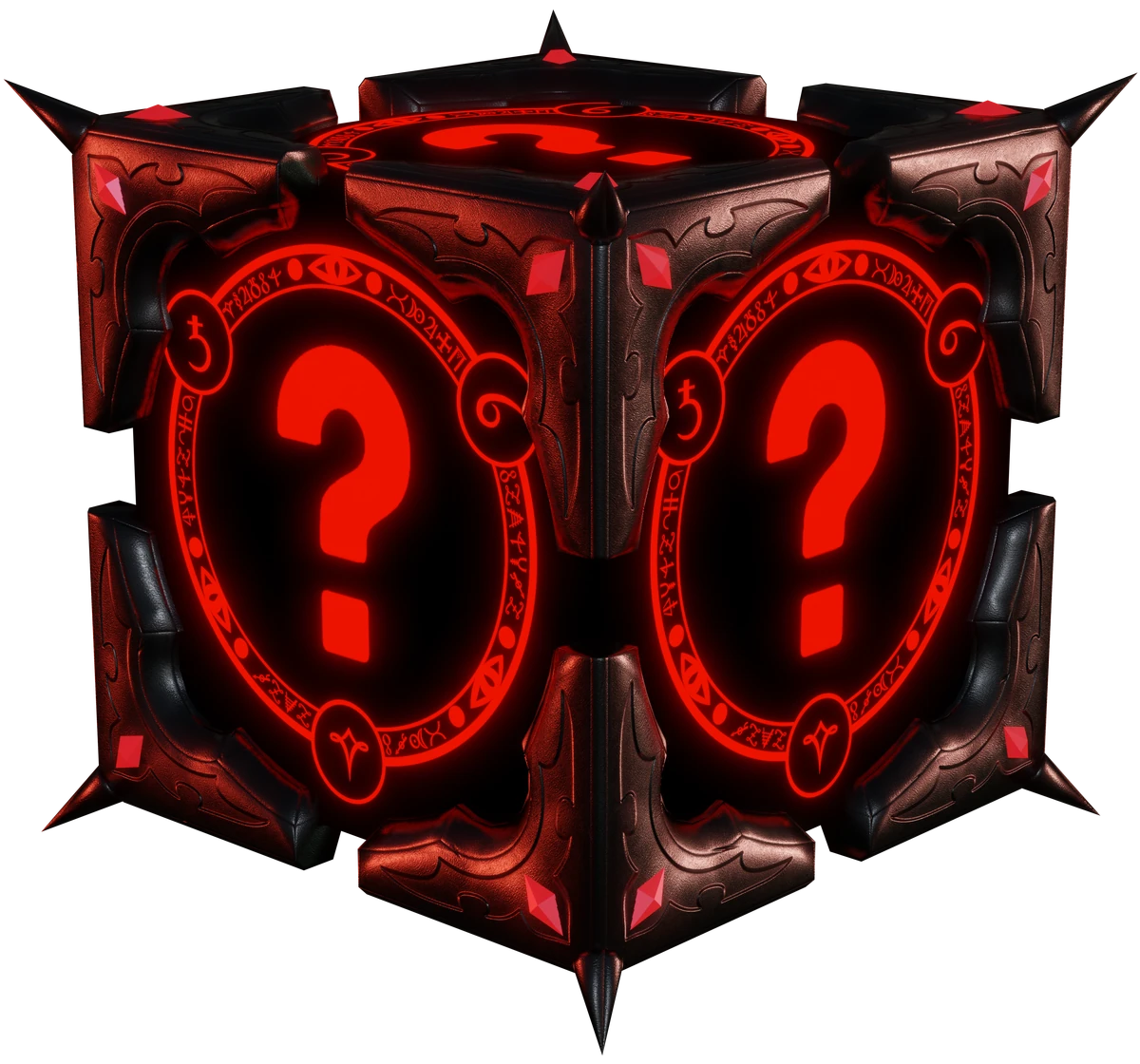 Portal Boxes | Dark Deception Wiki | Fandom