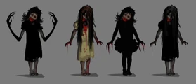 Agatha | Dark Deception Wiki | Fandom