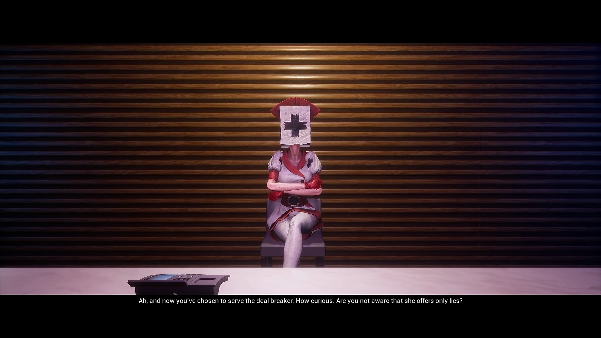 Dark deception reaper nurse nsfw - New Style Sound