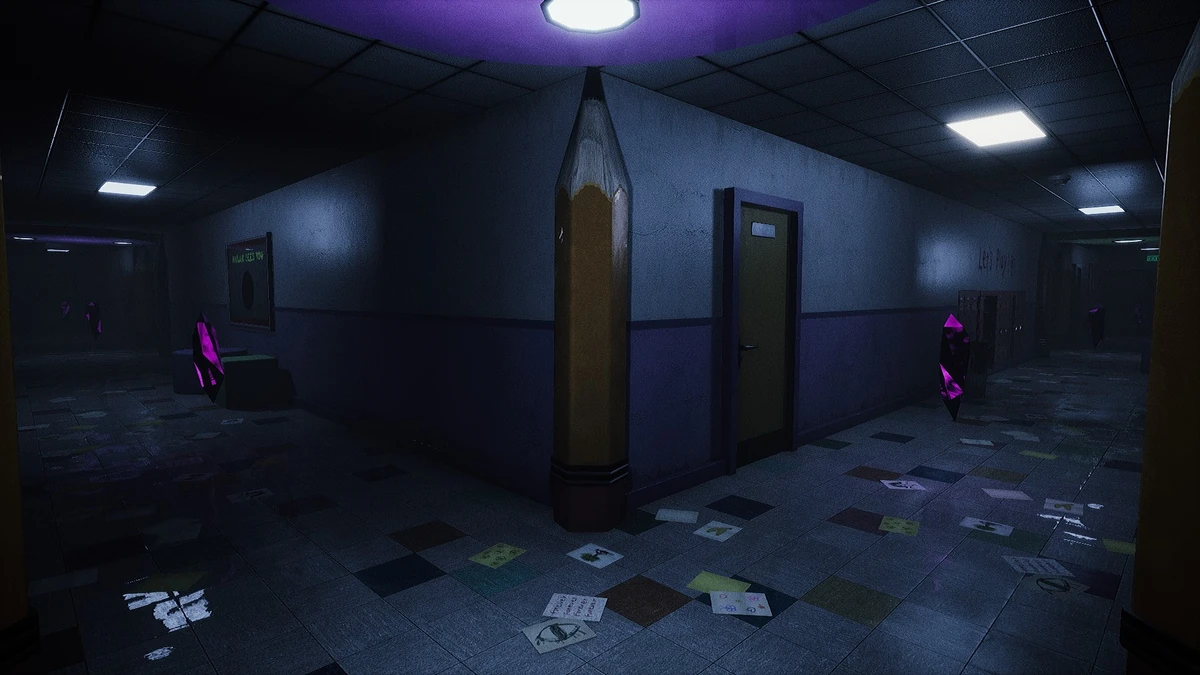 The School | Dark Deception Wiki | Fandom