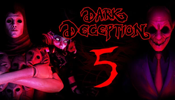 Chapter 5: Fated Conclusion | Dark Deception Wiki | Fandom