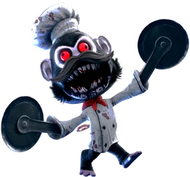 Chef Monkeys | Dark Deception Wiki | Fandom