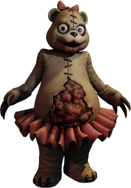 Mama Bear | Dark Deception Wiki | Fandom