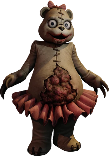 Mama Bear | Dark Deception Wiki | Fandom