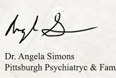 Doctors Signatures Md