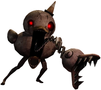 Dread Duckies | Dark Deception Wiki | Fandom