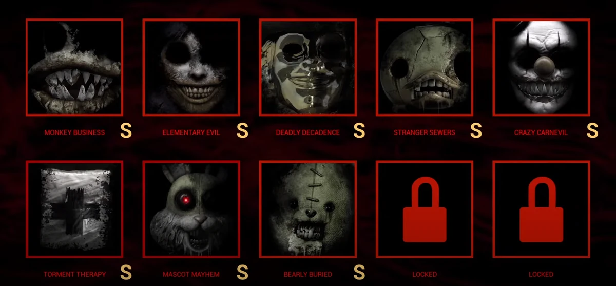 Category:Levels | Dark Deception Wiki | Fandom