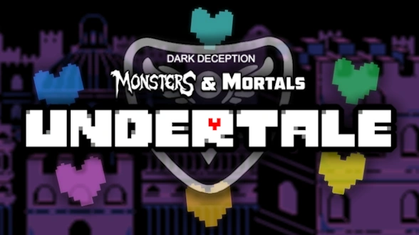 Undertale Mod | Dark Deception Mods Wiki | Fandom