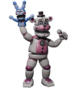 Funtime Freddy (Random Mods Pack) | Dark Deception Mods Wiki | Fandom