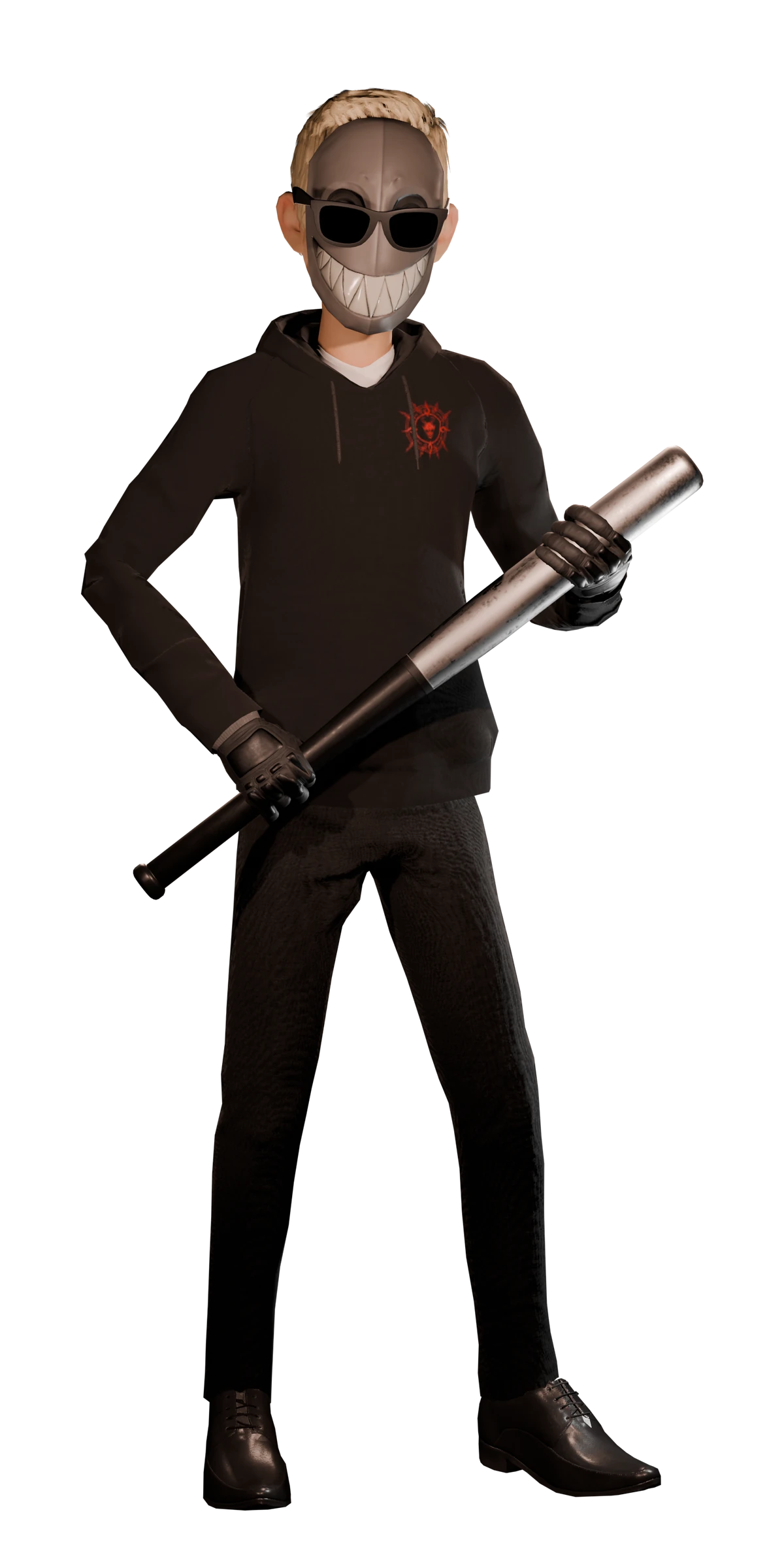 Crash | Dark Deception Mods Wiki | Fandom