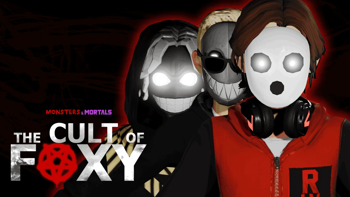 CULT OF FOXY mod | Dark Deception Mods Wiki | Fandom