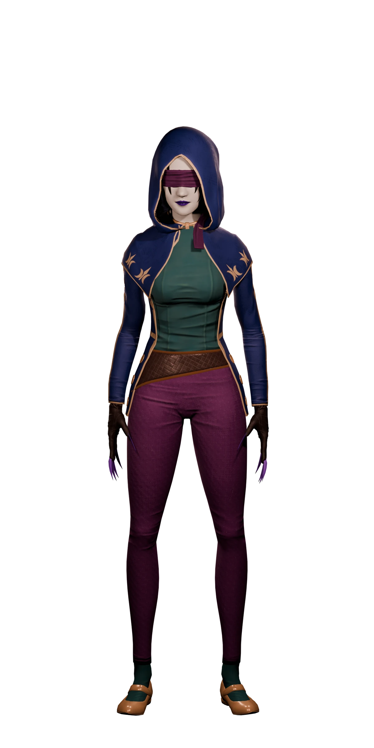 DCTsukiMizu | Dark Deception Mods Wiki | Fandom