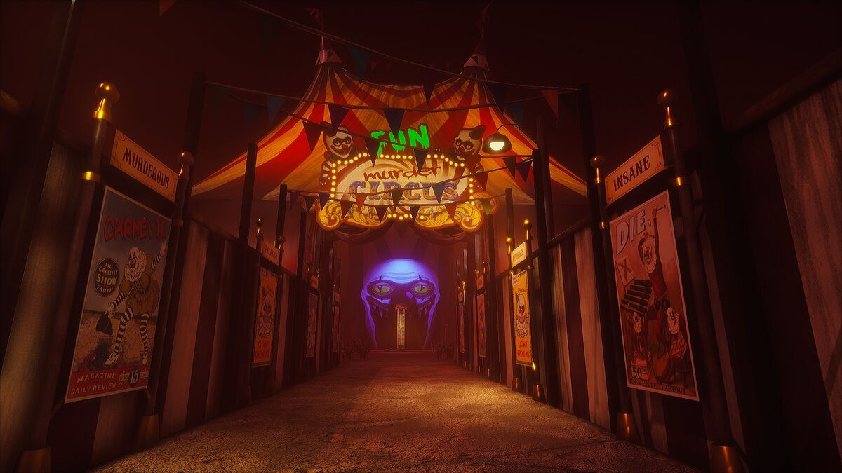 Категория:Локации | Dark Deception вики | Fandom