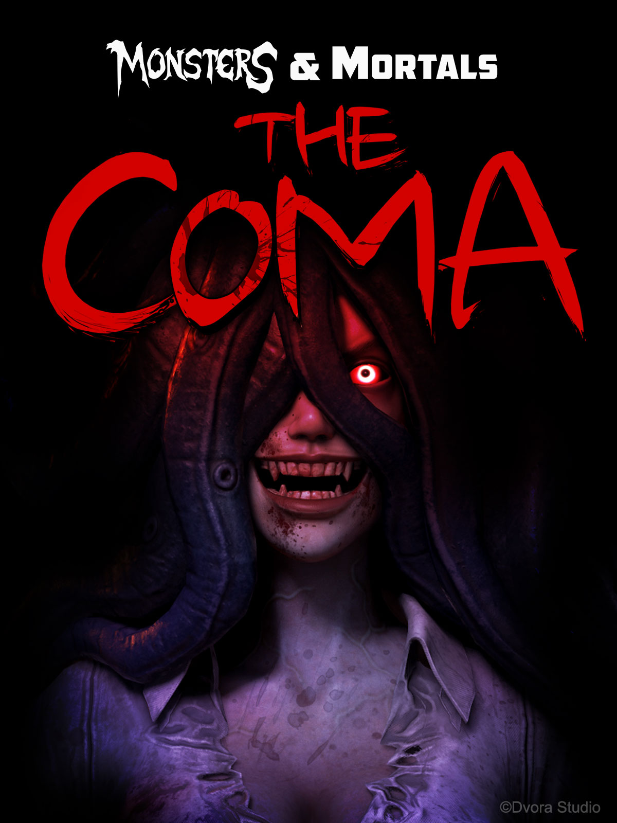 Monsters & Mortals - The Coma 2: Vicious Sisters | Dark Deception вики ...