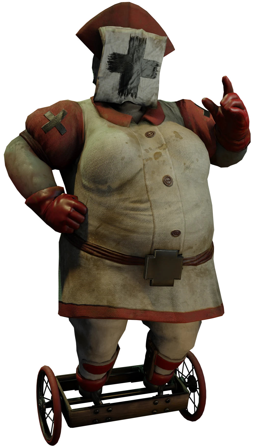 護士長 | Dark deception Wiki | Fandom