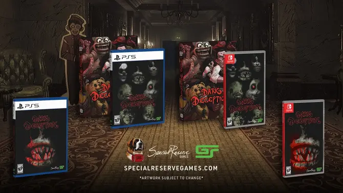 Dark deception Wiki | Fandom