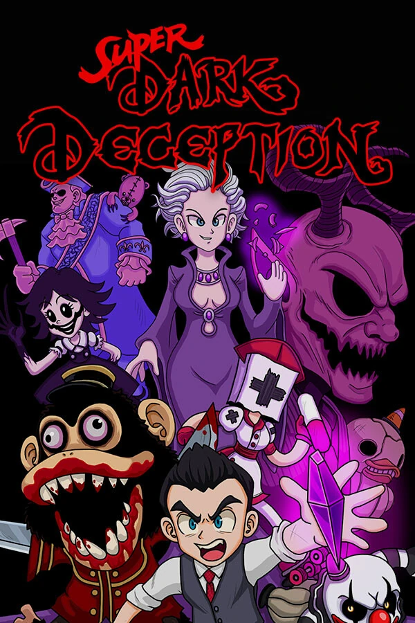 超級黑暗詭計 | Dark deception Wiki | Fandom