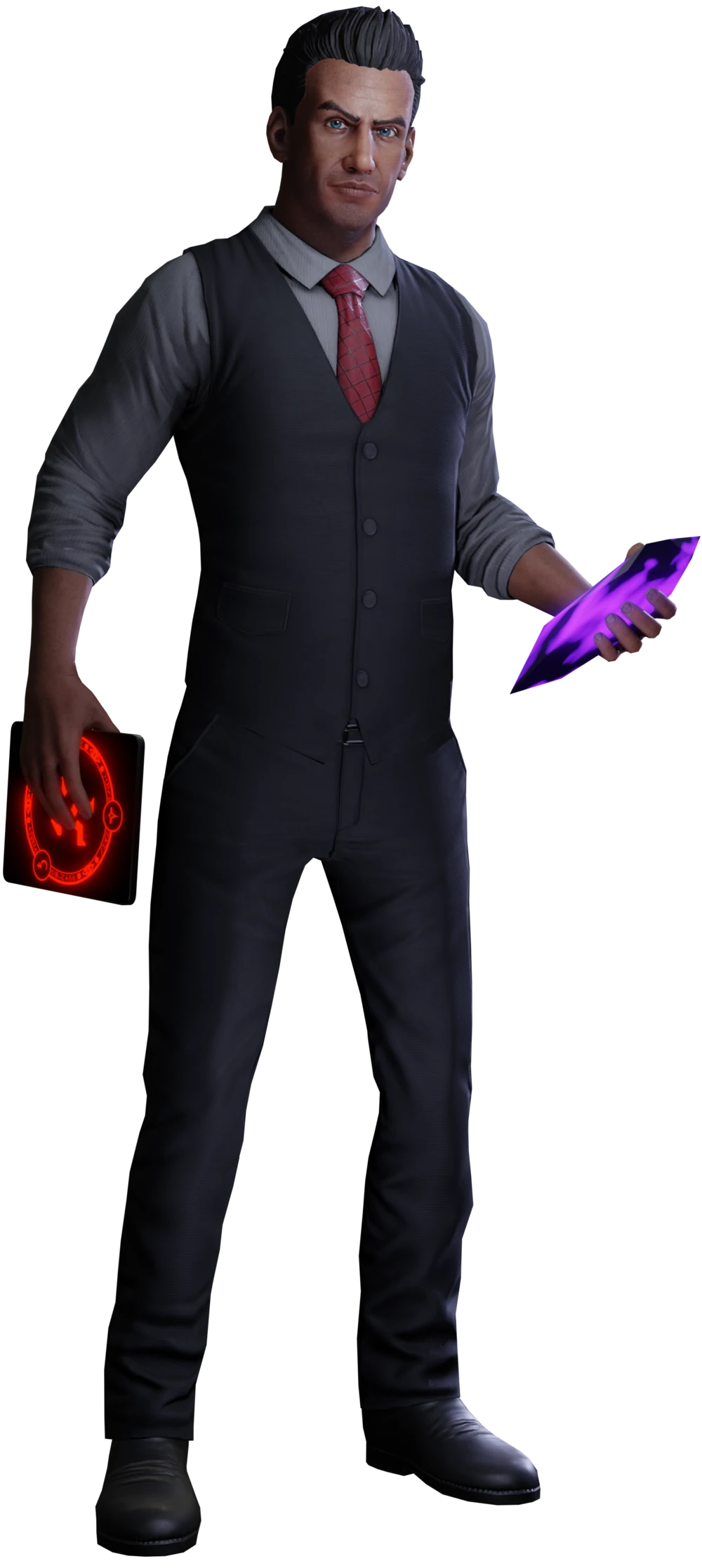 道格·豪澤 | Dark deception Wiki | Fandom