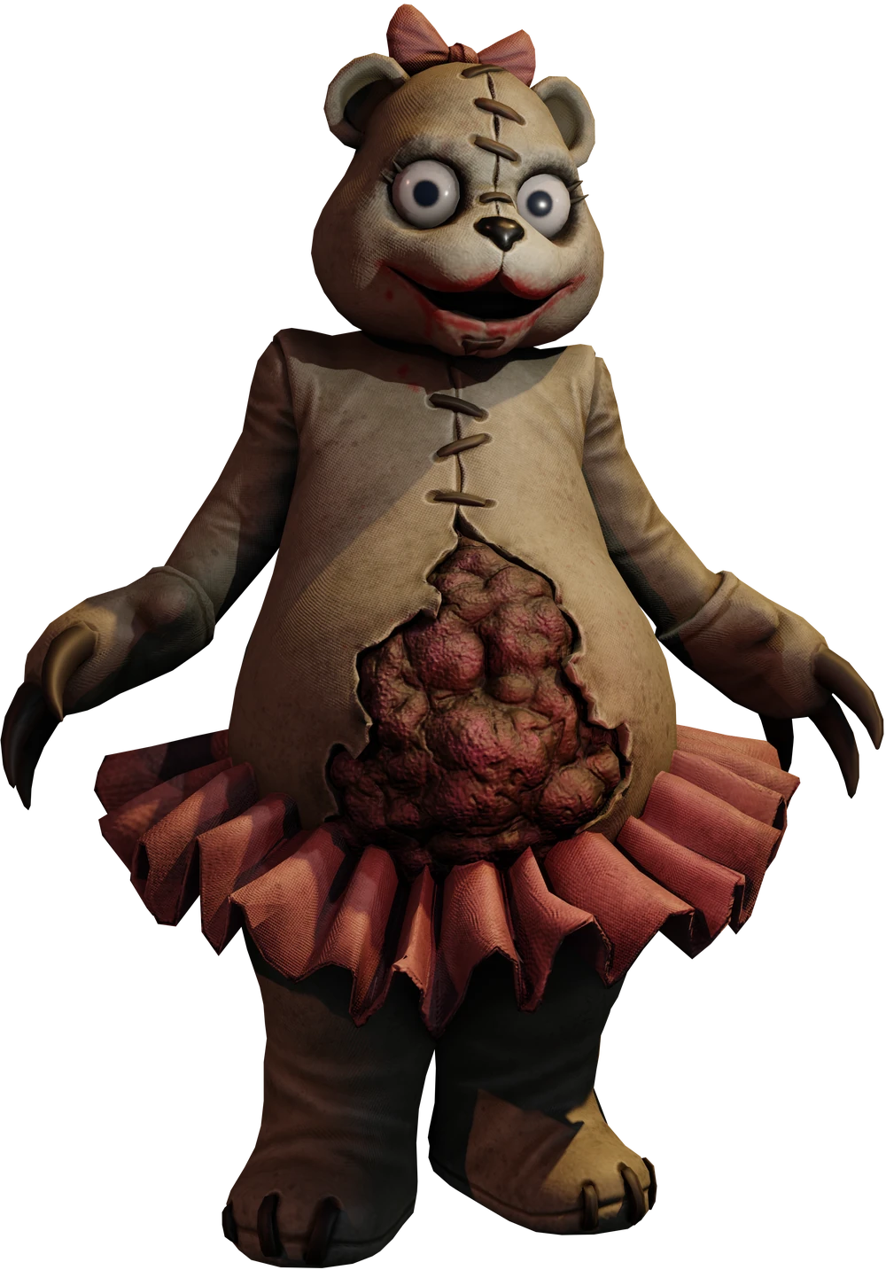 熊媽媽 | Dark deception Wiki | Fandom