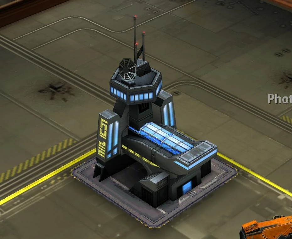 Command Center | Dark District Wiki | Fandom