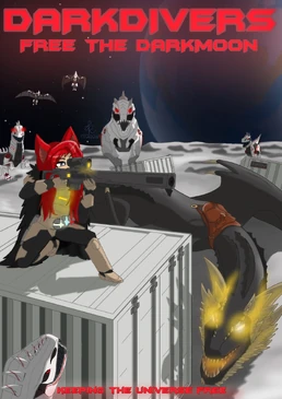 Dark Moon | Dark divers Wiki | Fandom