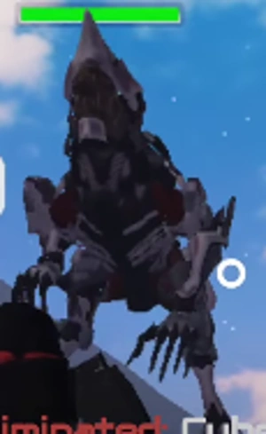 Cyber D | Dark divers Wiki | Fandom