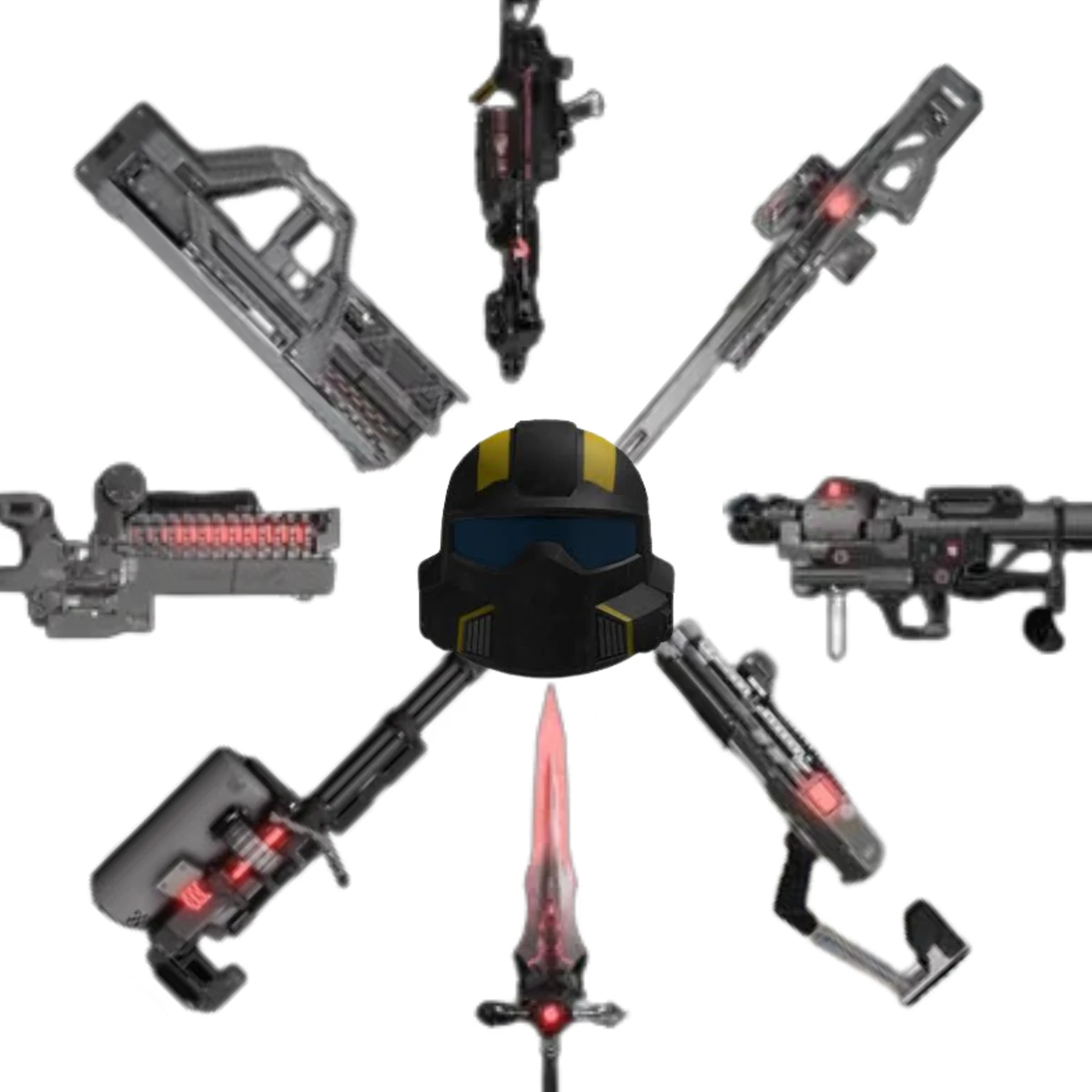 Map:Cyberox | Dark divers Wiki | Fandom