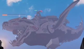 The beast | Dark divers Wiki | Fandom