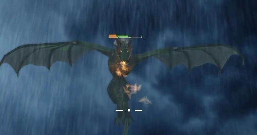 Firestorm | Dark divers Wiki | Fandom