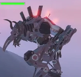 Autobeast | Dark divers Wiki | Fandom