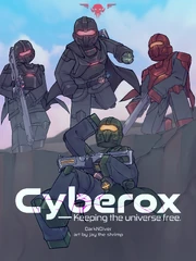 Cyberox | Dark divers Wiki | Fandom