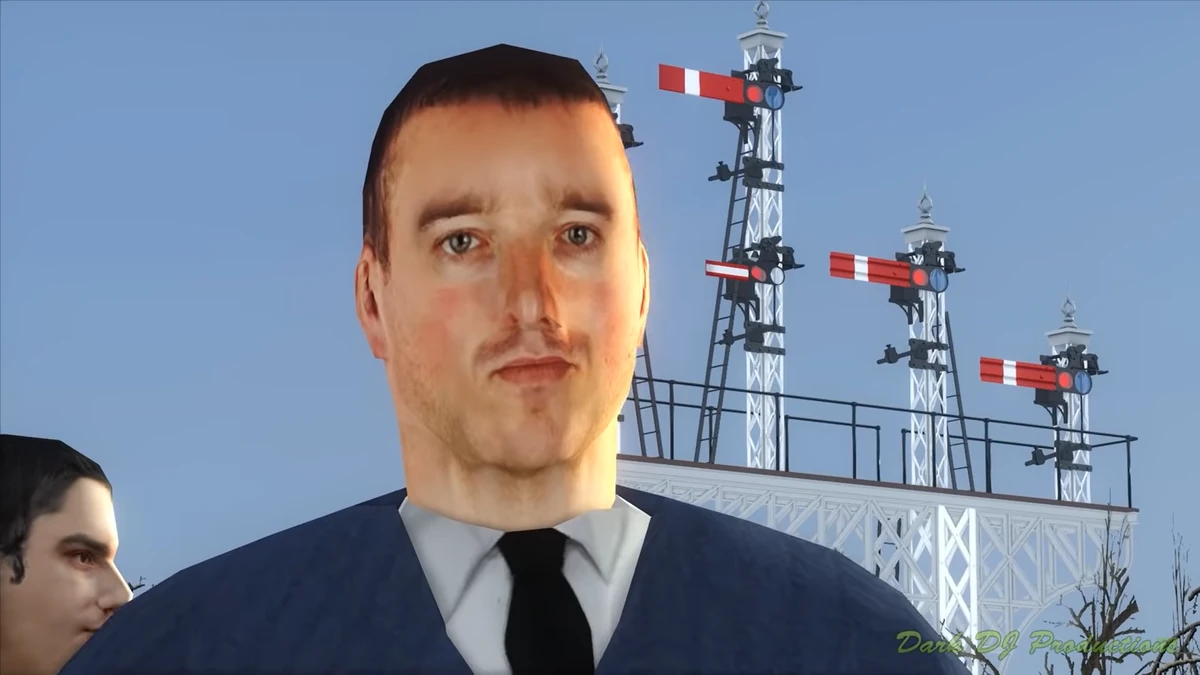 Mr. Short | Dark DJ Productions Wiki | Fandom