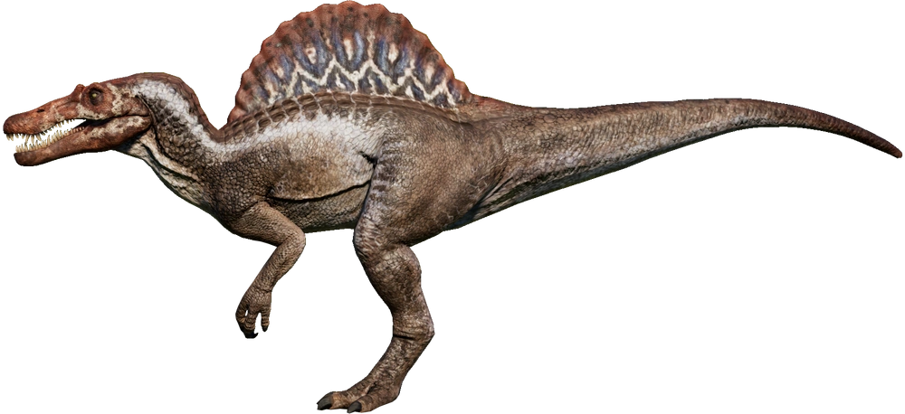Spinosaurus | Dark Earth Universe Wiki | Fandom