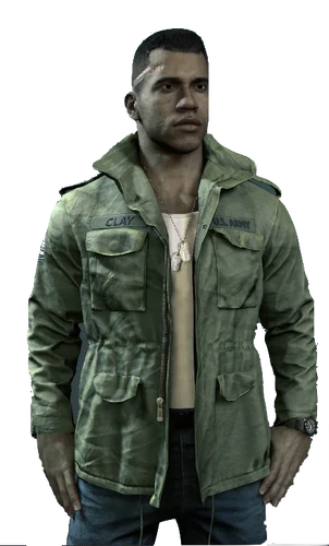 Lincoln Clay | Dark Earth Universe Wiki | Fandom