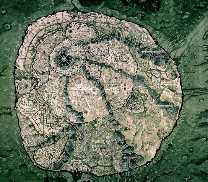 Phénice | Wikia Dark Earth | Fandom