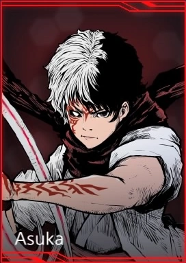 Asuka | DARK ECLIPSE Wiki | Fandom