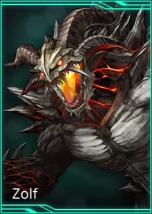 Zolf | DARK ECLIPSE Wiki | Fandom