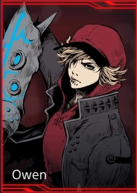 Owen Dark Eclipse Wiki Fandom