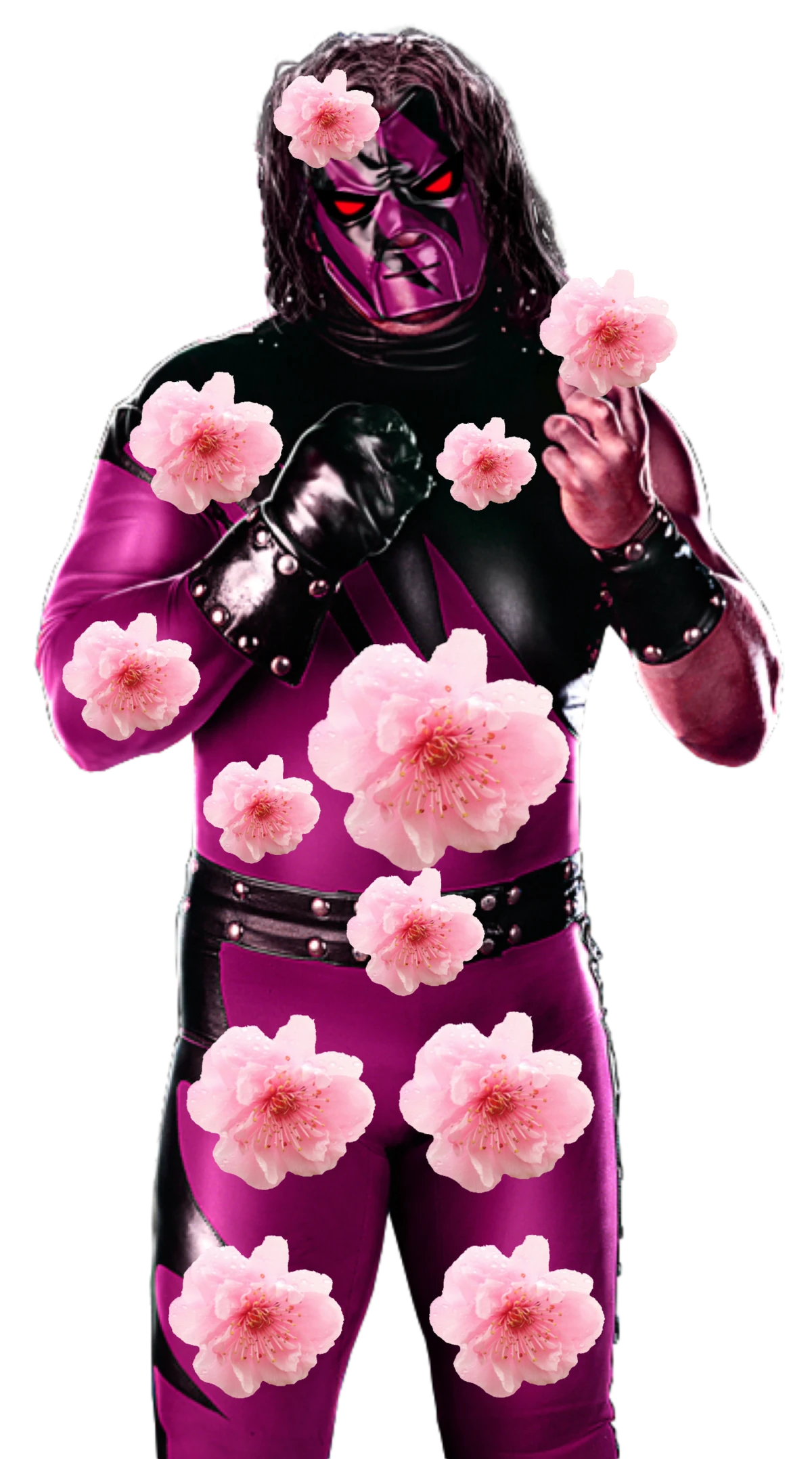 Dark Blossom Kane | Dark Empire of Destruction Wiki | Fandom