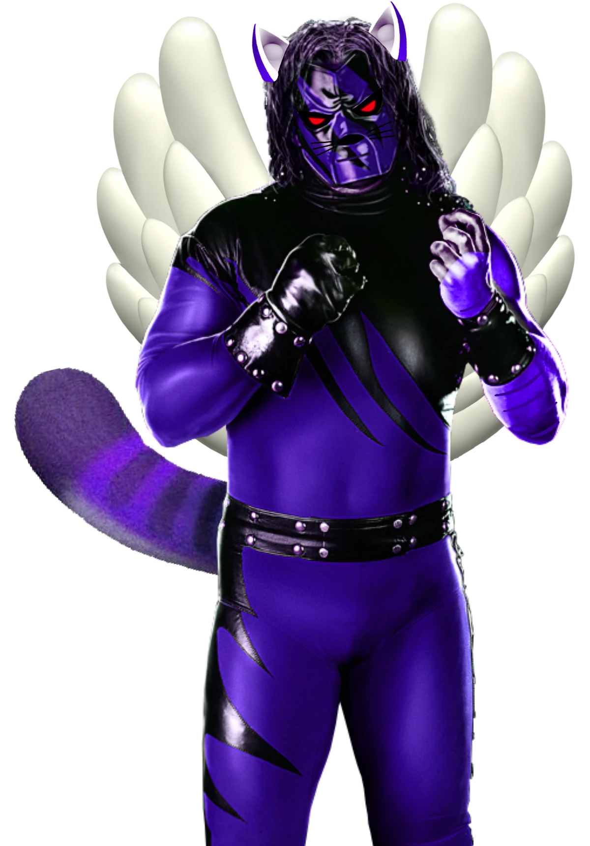 Dark Para Cat Kane | Dark Empire of Destruction Wiki | Fandom